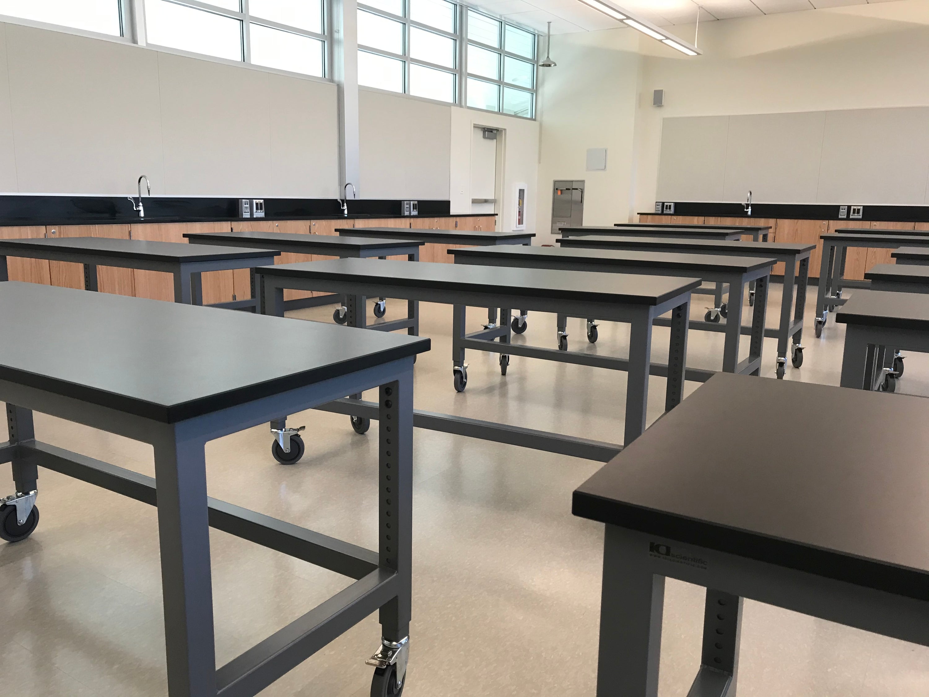 Science Lab Tables